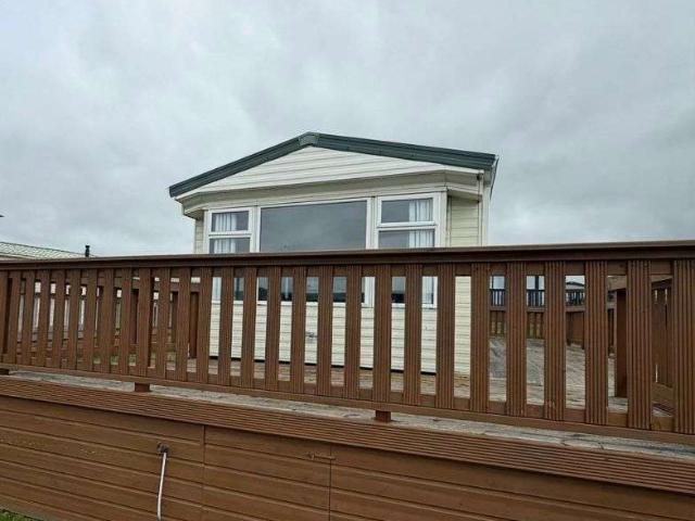 2 Bedroom Caravan Mobile Home