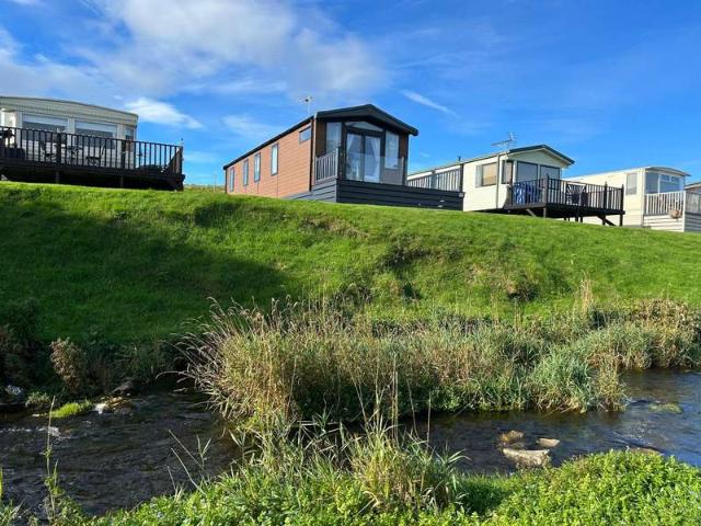 2 Bedroom Caravan Mobile Home