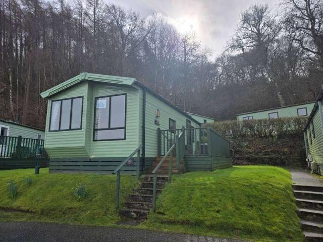 2 Bedroom Caravan Mobile Home