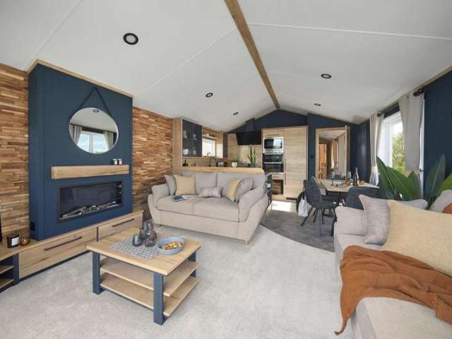 2 Bedroom Mobile Home