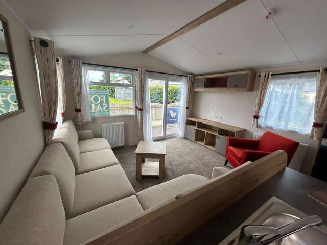 2 Bedroom Caravan Mobile Home