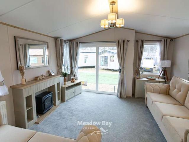 2 Bedroom Mobile Home