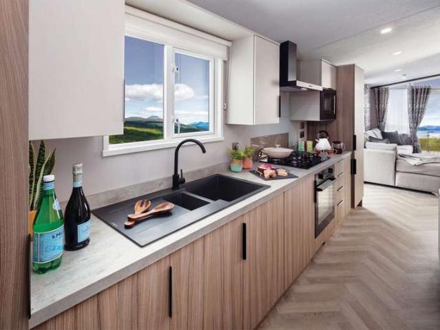 2 Bedroom Mobile Home