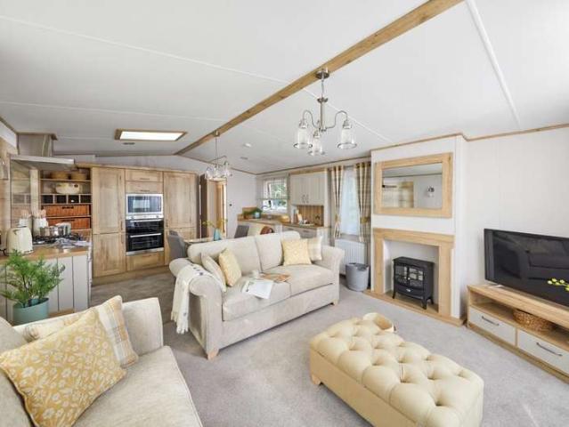2 Bedroom Mobile Home