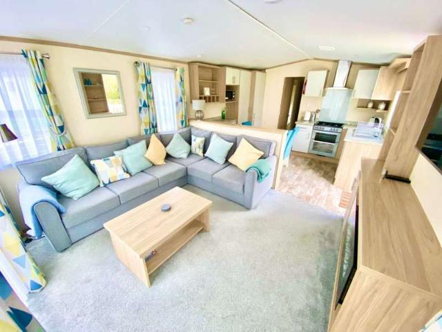 2 Bedroom Mobile Home