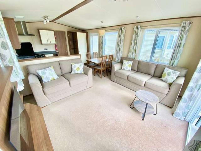 2 Bedroom Mobile Home