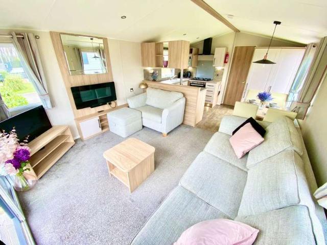2 Bedroom Mobile Home