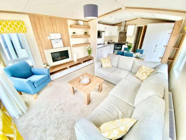 2 Bedroom Mobile Home