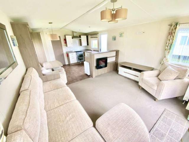 2 Bedroom Mobile Home