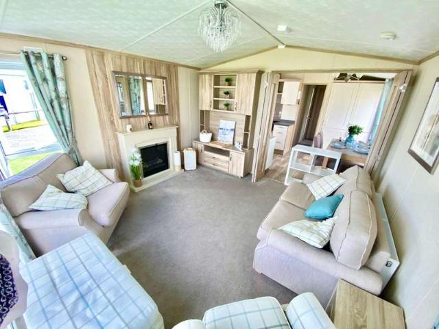 2 Bedroom Mobile Home