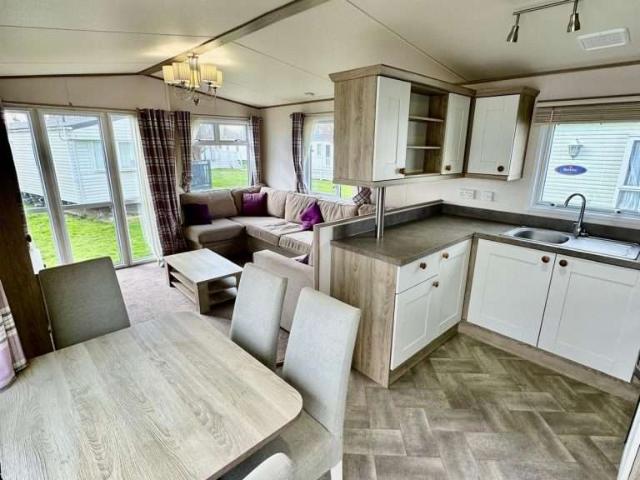 2 Bedroom Mobile Home