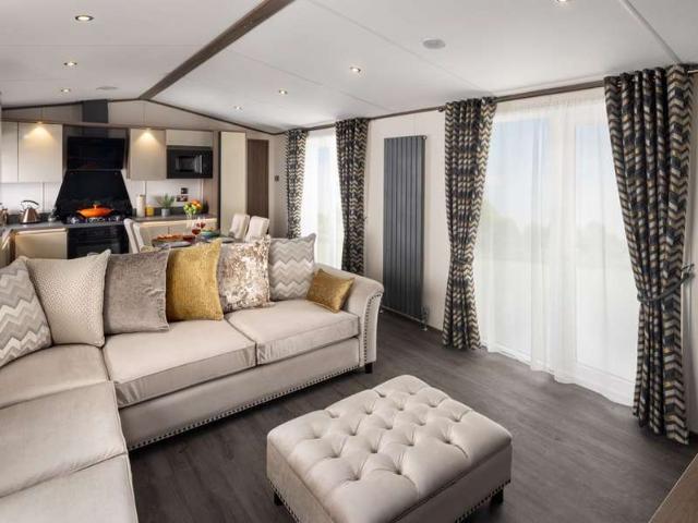 2 Bedroom Mobile Home