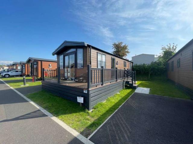 2 Bedroom Caravan Mobile Home