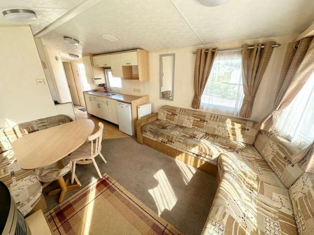 2 Bedroom Caravan Mobile Home