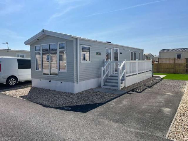 2 Bedroom Caravan Mobile Home