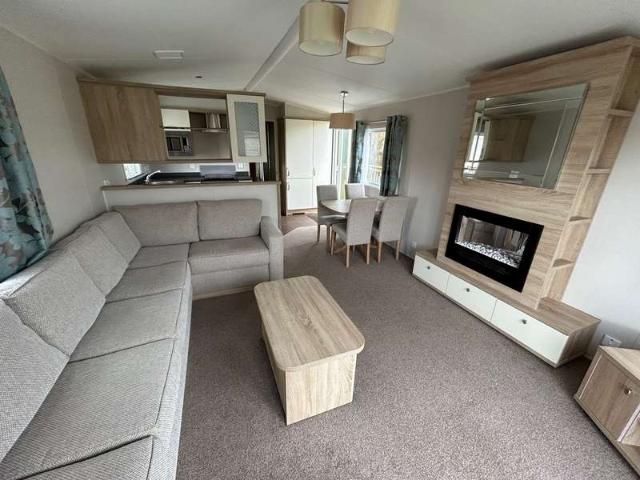 2 Bedroom Caravan Mobile Home