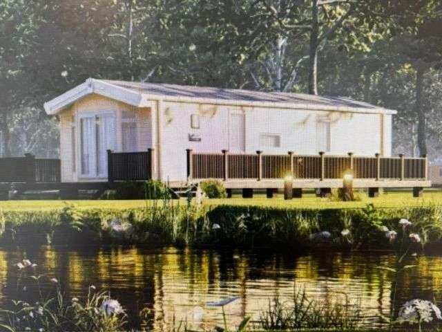 2 Bedroom Caravan Mobile Home