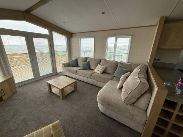 2 Bedroom Caravan Mobile Home