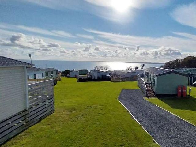 2 Bedroom Caravan Mobile Home