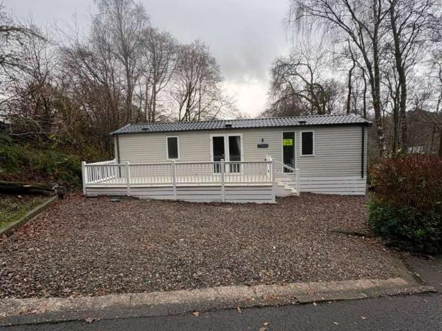 2 Bedroom Caravan Mobile Home