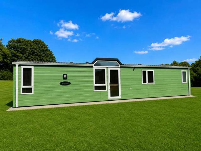 2 Bedroom Caravan Mobile Home