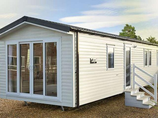 2 Bedroom Mobile Home