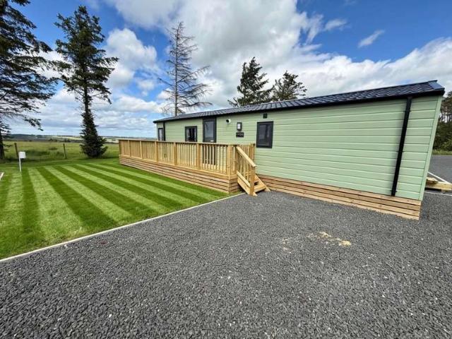 2 Bedroom Caravan Mobile Home