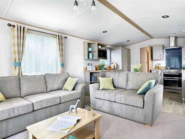 2 Bedroom Mobile Home