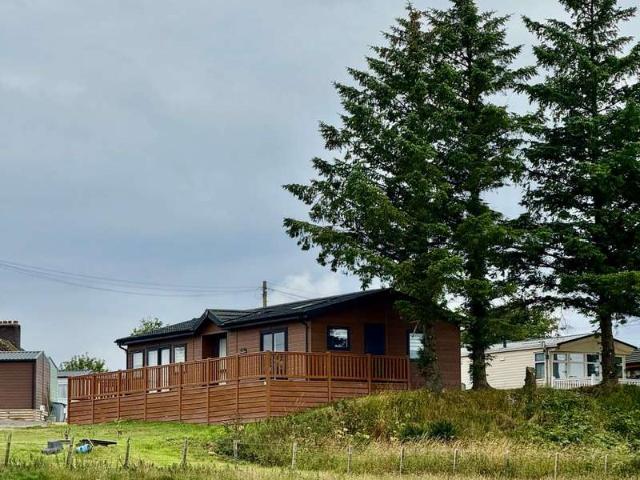 2 Bedroom Caravan Mobile Home