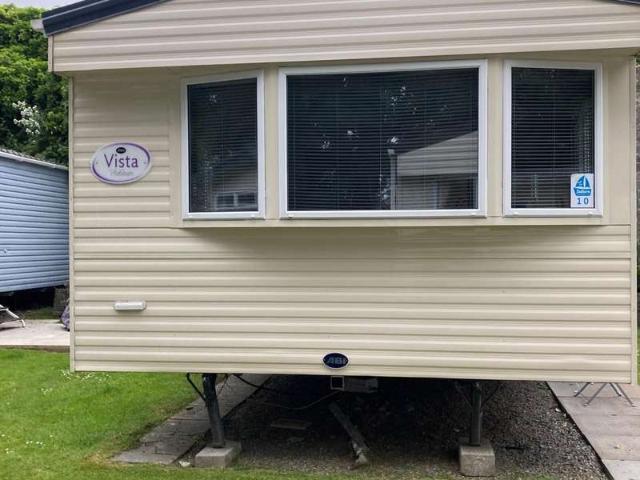 2 Bedroom Caravan Mobile Home