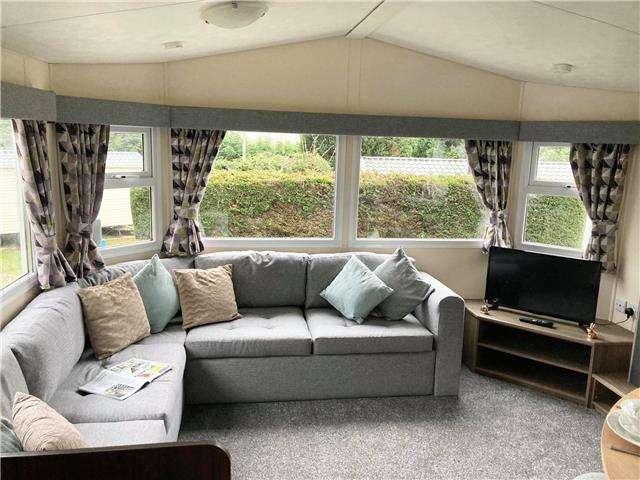 2 Bedroom Mobile Home