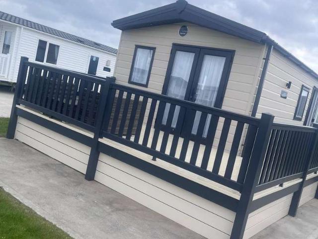 2 Bedroom Caravan Mobile Home