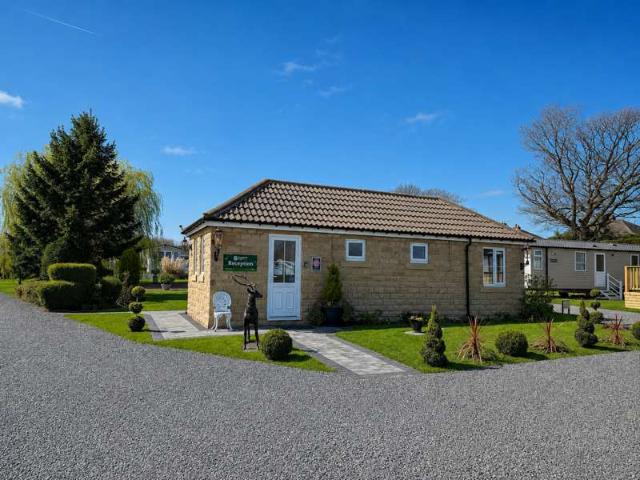 2 Bedroom Caravan Mobile Home