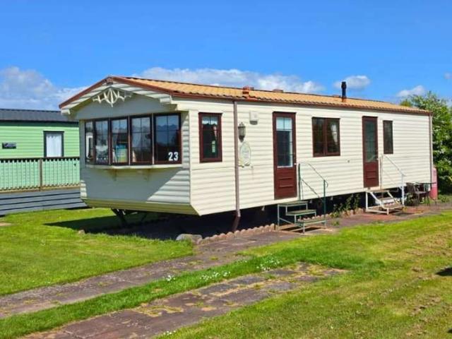 2 Bedroom Caravan Mobile Home