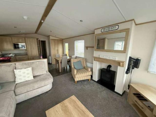 2 Bedroom Caravan Mobile Home