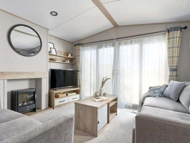 2 Bedroom Caravan Mobile Home