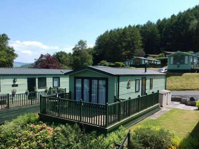 2 Bedroom Caravan Mobile Home
