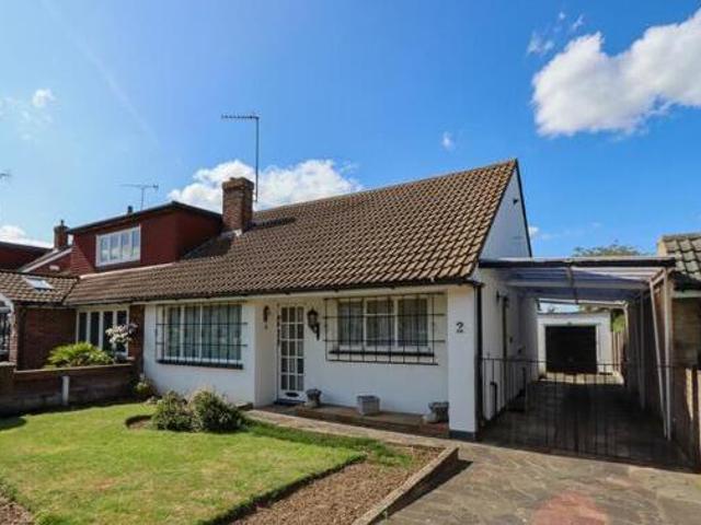 2 Bedroom Chalet For Sale In Abridge