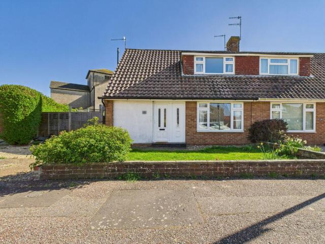 2 bedroom chalet for sale in Ashwood Close, Worthing, BN11 2AF, BN11