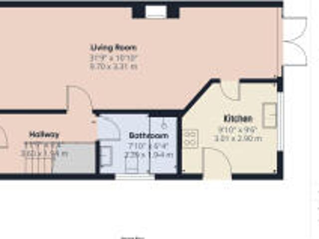 2 bedroom chalet for sale in Clover Close, Spondon, DE21