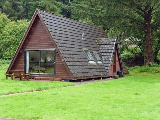 2 Bedroom Chalet For Sale In Great Glen Water Park