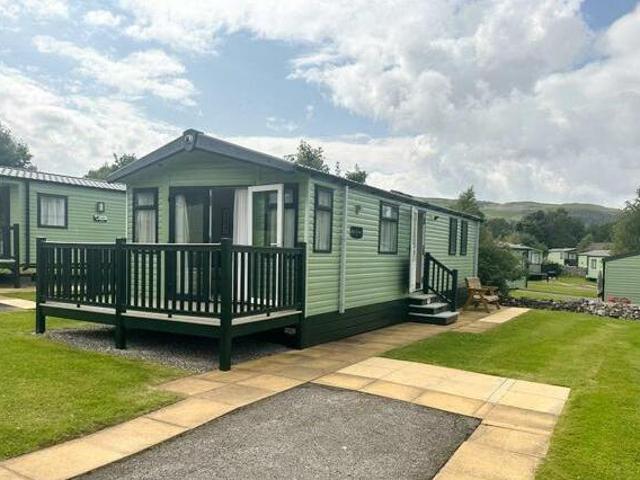 2 Bedroom Chalet For Sale In Hawkswick