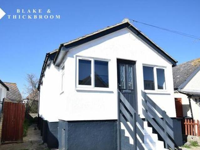 2 Bedroom Chalet For Sale In Jaywick