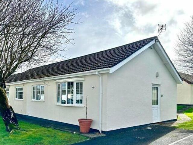 2 Bedroom Chalet For Sale In Scurlage