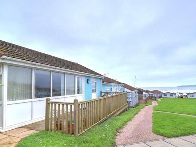 2 Bedroom Chalet For Sale In Westward Ho