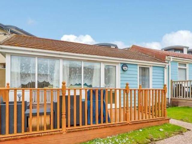 2 Bedroom Chalet For Sale In Westward Ho