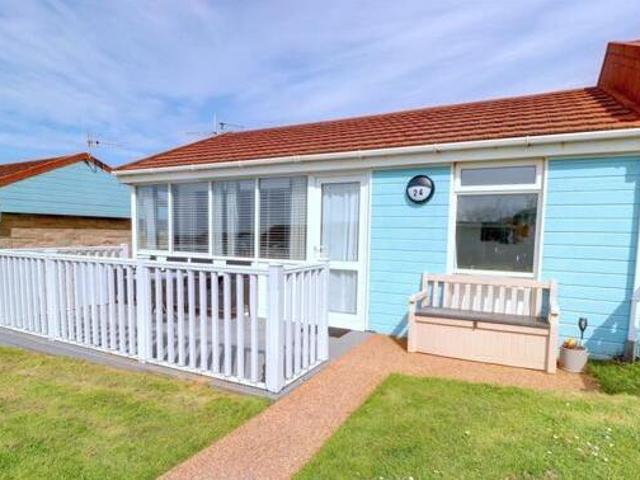 2 Bedroom Chalet For Sale In Westward Ho
