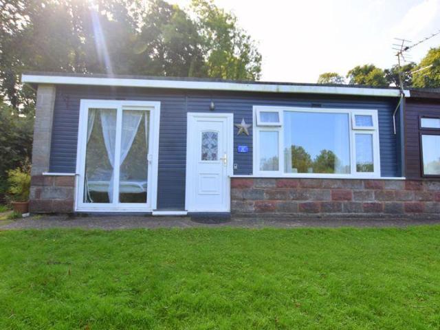 2 bedroom chalet for sale