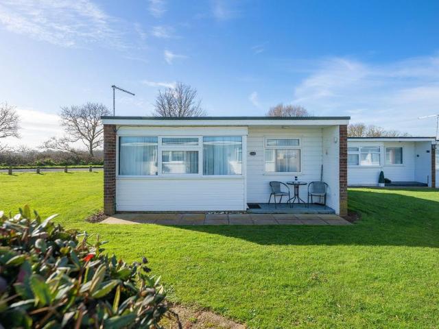 2 bedroom chalet for sale