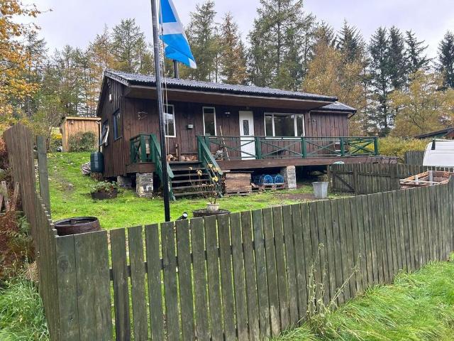 2 bedroom chalet for sale